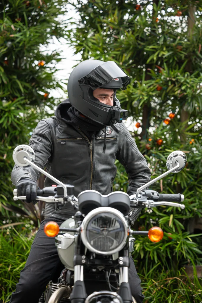Triumph Reveals One-Off Speed Twin 1200 “DGR Edition” Café Racer as ...